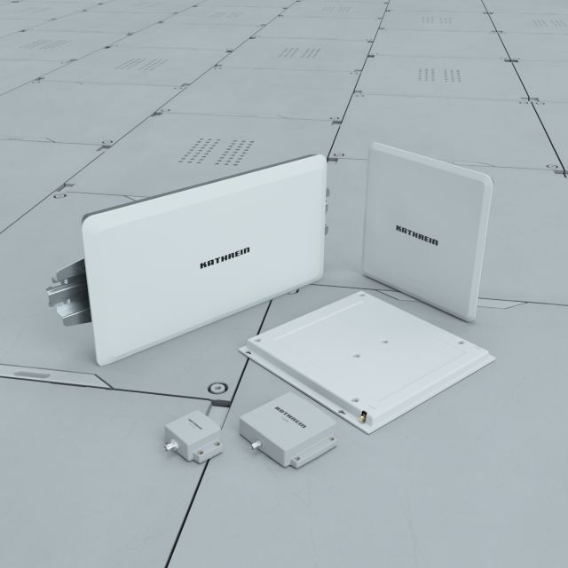 RAIN RFID Pro Line Antennas by Kathrein Solutions