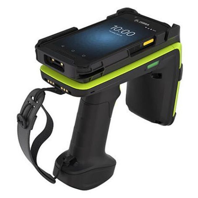 Zebra RFD90 Ultra-Rugged UHF RFID Sleds - NFC & LF/HF RFID