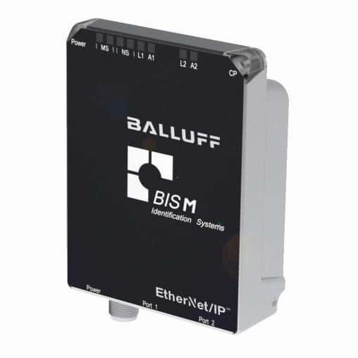 Balluff Lecteur RFID HF tout-en-un BIS M avec interface bus de terrain
