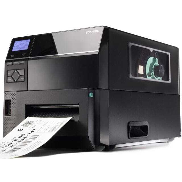 Toshiba Tec : Solution d'impression RFID VDA 4994 pour étiquettes ...