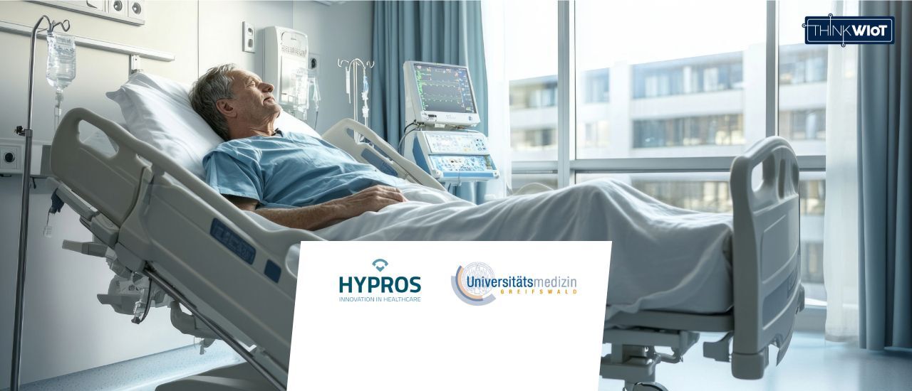 AI-Powered Patient Room Monitoring with BLE Sensors